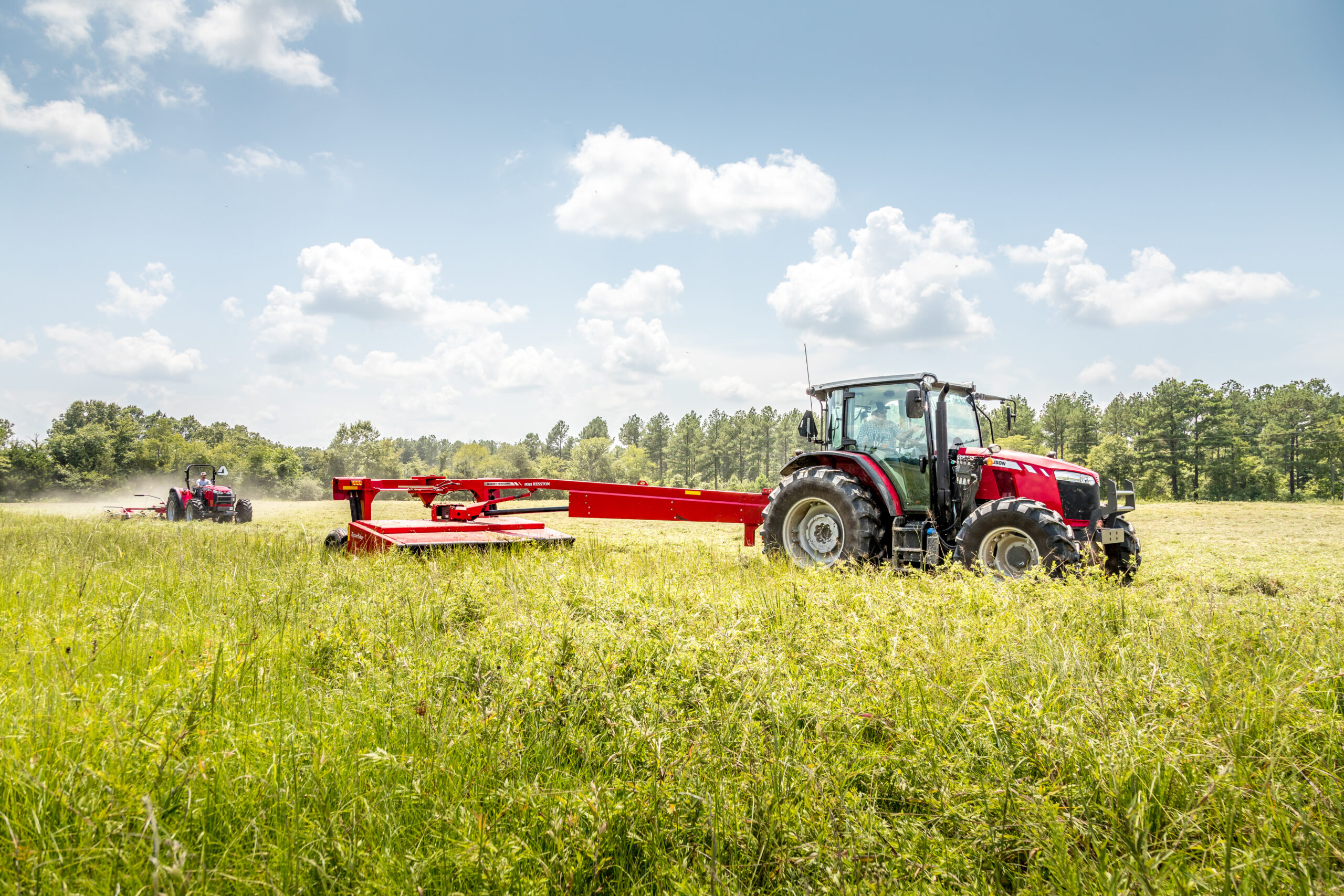 Massey Ferguson | Shuck Implement