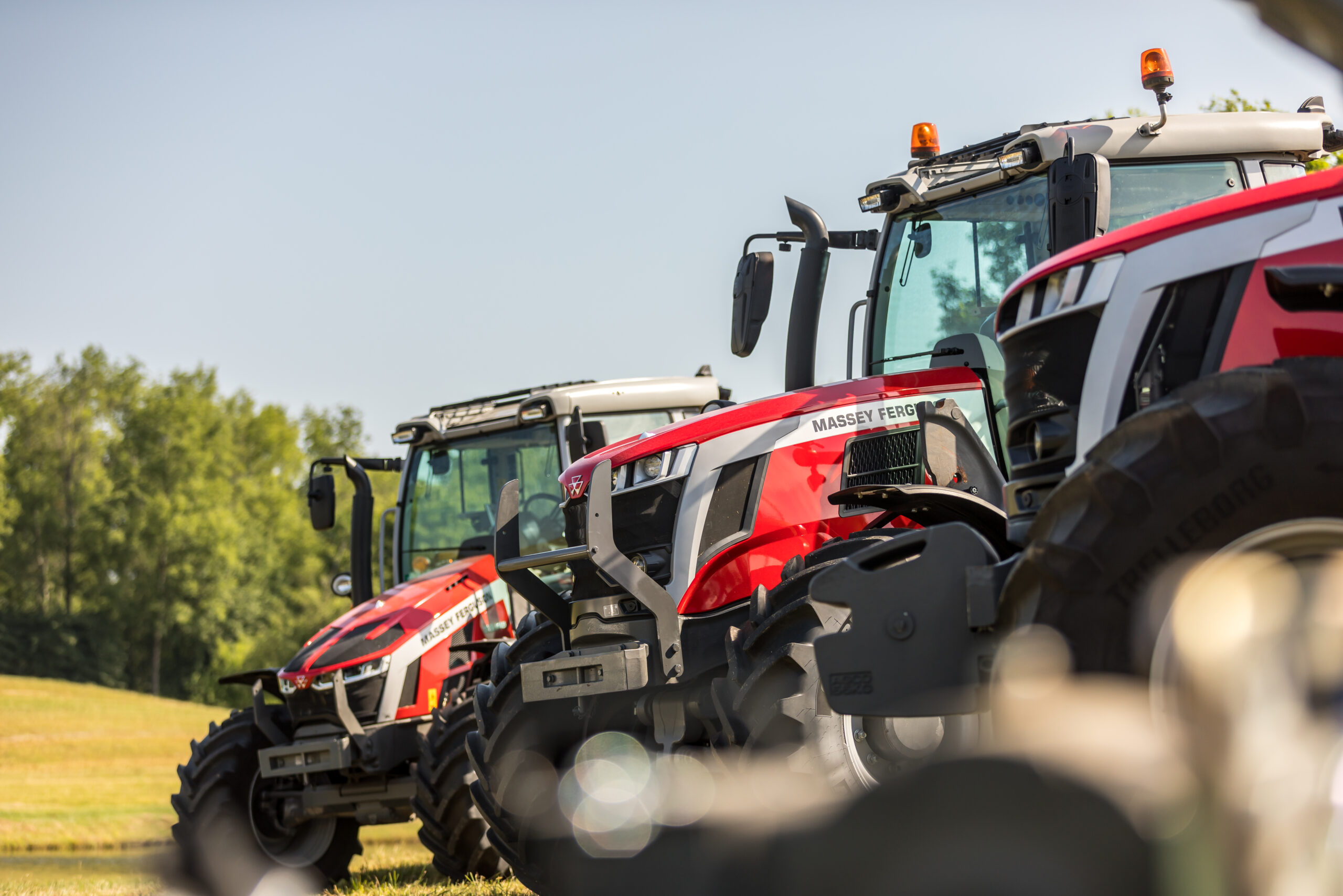 Massey Ferguson | Shuck Implement